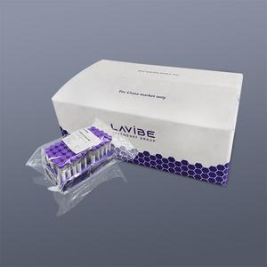 Jual Lab Sync 15/50ml Lavibe Experiment High Performance Conical Bottom ...