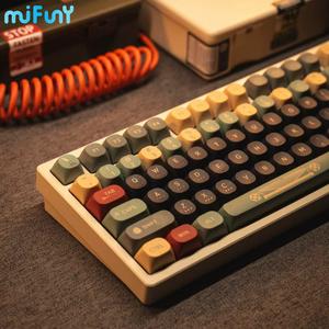 Jual MiFuny Forgotten Letters Theme MA Profile Keycap Set PBT Original ...