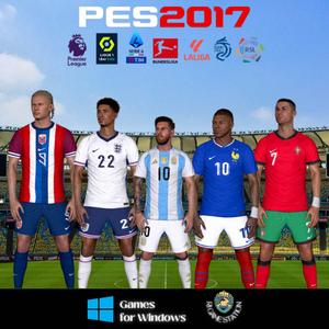Jual PES 2017 FULL UPDATE PATCH 2024 + LIGA BRI - PC LAPTOP GAMES - Kota Bandung - Monstar-game ...