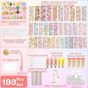 Jual R 2275 Produk DIY Guka Set Gantungan Kunci Keychain Mainan Anak ...