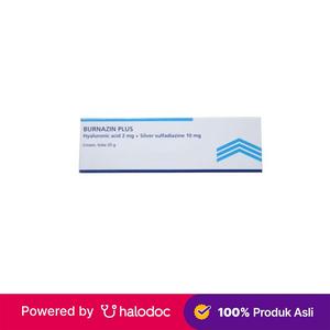 Jual Burnazin Plus Cream 25 g - Infeksi Kulit - Halodoc - Kota Bandung ...