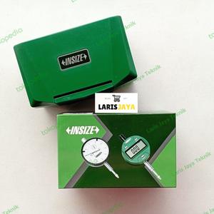 Jual Insize Dial Indicator 0-10mm Lug Back Best - Kota Bandung - Felix ...