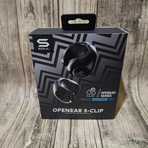 Jual soul openear s clip wireless air conduction ear sound clips tws ...