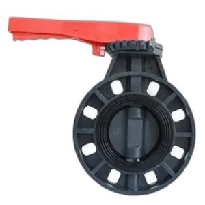 Promo BUTTERFLY VALVE PVC 4 INCH DN100 FITTING PVC PIPA PVC - Kota ...