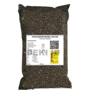 Jual Pupuk Organik Fertibio Plus Pak Tani 500 gr Penyubur Tanah Repack ...