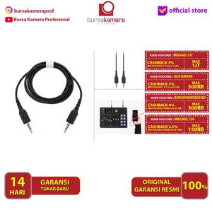 Jual RODE SC9 3.5mm / SC-9 3.5mm TRRS to TRRS Cable GARANSI RESMI ...