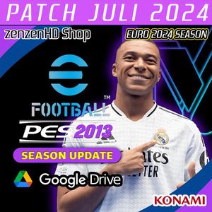 Jual PC Game Download PES 2013 + Patch Update TERBARU Season 2022 ...