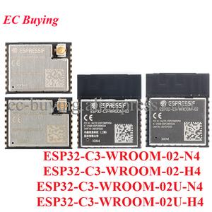 Jual ESP32-C3-WROOM-02 ESP32-C3-WROOM-02U ESP32-C3 ESP32 2.4GHz BLE 5.0 ...