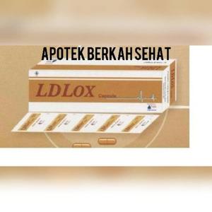 Jual ORIGINAL LDLOX KAPLET ISI 30 original lengkap dengan box ASLI ...