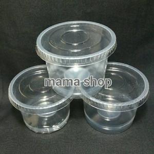 Jual Cup Puding Es Cream Es Krim Jelly Jeli Agar Agar Gelas Plastik ...
