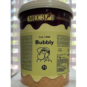 Jual Mec3 Pasta Bubbly Bubble Gum 5KG Perisa Gelato Cake Cream Filling ...