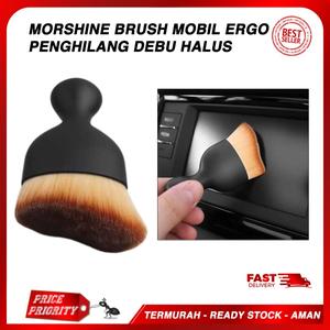 Promo Morshine Brush Detailing Mobil Sikat Halus Lembut Debu Ac ...