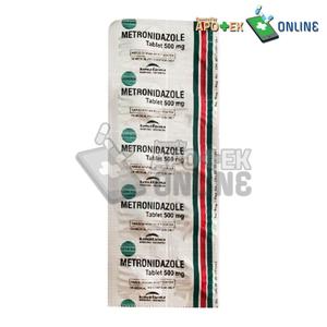 Jual METRONIDAZOLE 500MG 100`S[GEN] - Kota Tangerang Selatan - Apotek ...