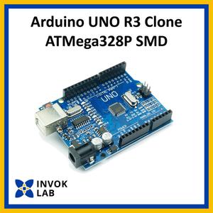 Jual Arduino Uno R3 Ch340 Atmega328P Smd Terbatas - Kab. Bogor ...
