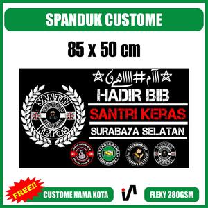Jual Banner / Spanduk Sholawat Custome Logo Kamu sendiri - Kota ...