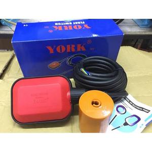 Jual FLOAT SWITCH YORK 5 MTR KABEL OTOMATIS POMPA CELUP DAN TOREN AIR ...