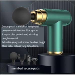 Jual Discount Fascia Muscle Relaxation Massage Tool Gun Men And Women ...