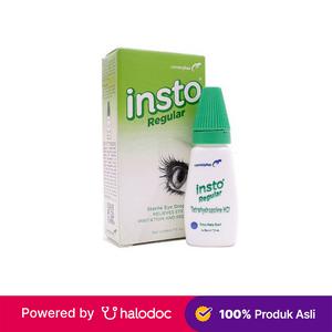 Jual Insto Reguler Eye Drops 15 ml - Obat Mata Gatal - Halodoc - Kota ...