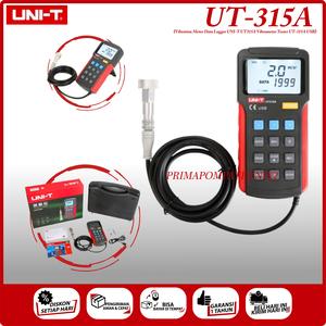 Jual Vibration Tester UT315A UNI-T Meter Vibrometer UNIT UNI T UT-315A ...