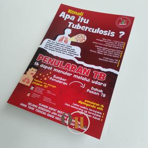 Jual Poster Apa Itu Tuberculosis - Poster TBC - Poster Tuberculosis ...