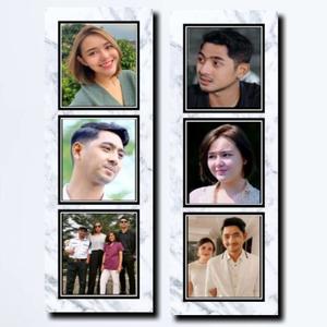 Jual Cetak 3 Foto 4R Plus Bingkai Susun Full List Pinggiran Tanpa Kaca ...