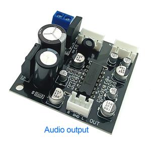 Jual TA7668 Magnetic Head Preamplifier Card Seat Desktop Movement ...