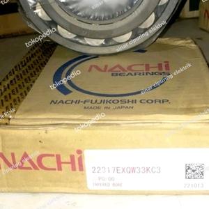 Jual BEARING NACHI 22317 EXQW33KC3 nachi bearing 22317 exqw33kc3 Best ...