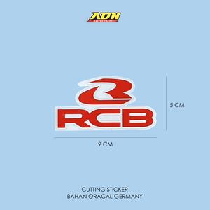Jual Stiker Racingboy RCB - Kab. Bandung - ADN Racing Product | Tokopedia