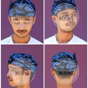 Jual Blangkon Iket Totopong Bendo Sunda Batik Baduy Khas Jawa Barat ...