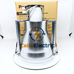 Jual Ready Downlight Panasonic 4" Inch / Fitting Lampu Plafon 4 Inch ...