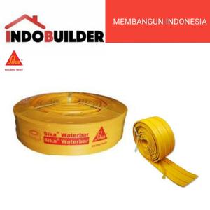 Jual SIKA WATERSTOP WATERBAR V20 X 20 METER PER ROL Best - Kota Surabaya - INDO MECHANIC | Tokopedia