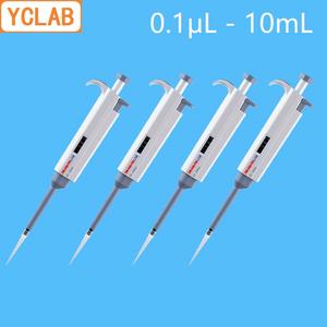 Jual Lab Flow YCLAB 0.1uL-10mL TopPette Pipettor Manual Single Channel ...