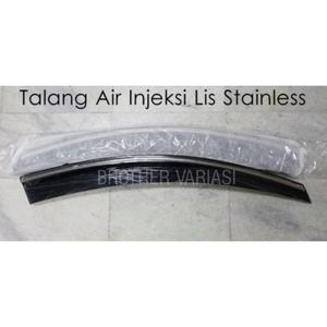 Jual Talang Air Injeksi Suzuki XL7 2020 Lis Stainless - Jakarta Barat ...