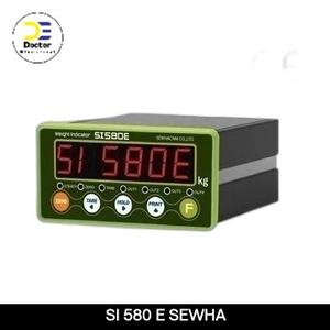 Jual SEWHA SI 580 E Digital Weighing Indicator SI 580E SEWHACNM SEWHA ...