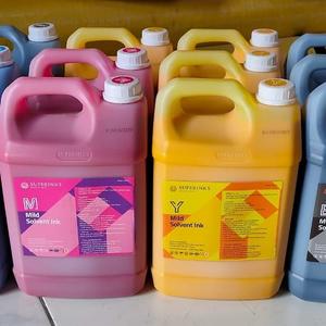 Jual Tinta Solvent Super Ink KM512i 5 Liter - Jakarta Pusat - hakala ...