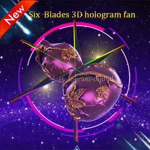 Jual WIFI 85CM six Blades mobile phone one click output 3d ADS 3d ...