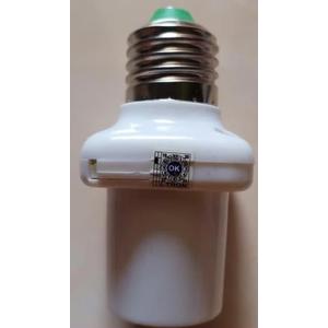 Jual New Fitting Lampu Dengan Timer Otomatis / Rumah lampu otomatis ...