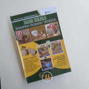 Jual Poster STBM - Poster bijak kelola sampah rumah tangga - PSRT ...