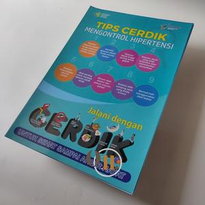 Jual Poster Tips Cerdik Mengontrol Hipertensi - Poster PTM - Kota ...