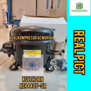 Jual Compressor Kulthorn AE4440Y-SR / Kompresor Kulthorn ( AE4440 ...