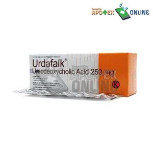 Jual URDAFALK 250MG 1 STRIP 5 CAPSUL - Jakarta Utara - Apotek MK Pluit ...