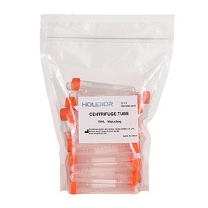 Jual Lab Flow 50pcs Laboratory Container Scale Blue Lid Round Bottom ...