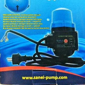 Jual Otomatis Pompa Booster / Automatic Pressure Control SANEI SAN-EI PC-2 - Kab. Tangerang ...