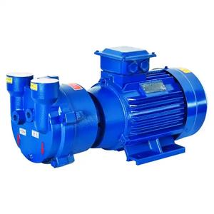 Jual Liquid Ring Vacuum Pump Kenflo CDF 1402 3Kw 4HP 380V - Kab ...