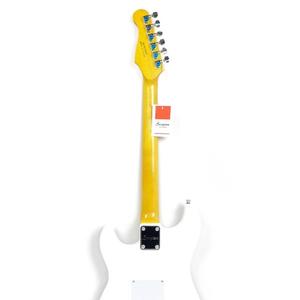 Jual Gitar Elektrik Merk Scorpion Original Model Stratocaster Tipe SS ...