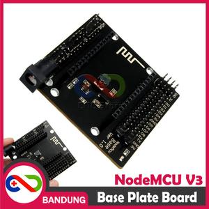 Jual [CNC] BASE PLATE BOARD NODEMCU LUA WIFI ESP8266 BACKPLANE LOLIN - Jakarta Pusat - Hokkah48 ...