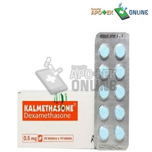 Jual KALMETHASONE 500MCG 1 BLISTER ISI 10 TABLET - Kota Bekasi - Apotek ...
