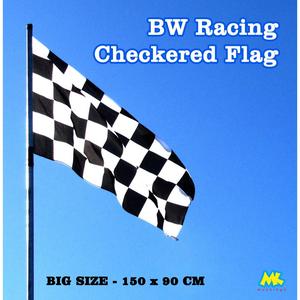 Jual Bendera Racing / Checkered Race Flag ukuran besar - Jakarta Timur ...