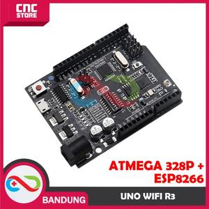 Jual UNO R3 WIFI ATMEGA328P & ESP8266 UNO WIFI MCU BOARD - WITH CABLE - Jakarta Pusat ...