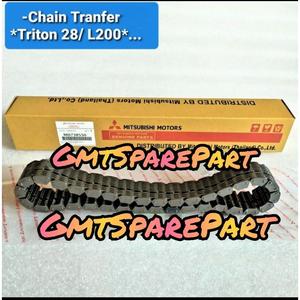 Jual chain tranfee rantai tranmisi chain tranfer Mitsubishi triton 2 ...